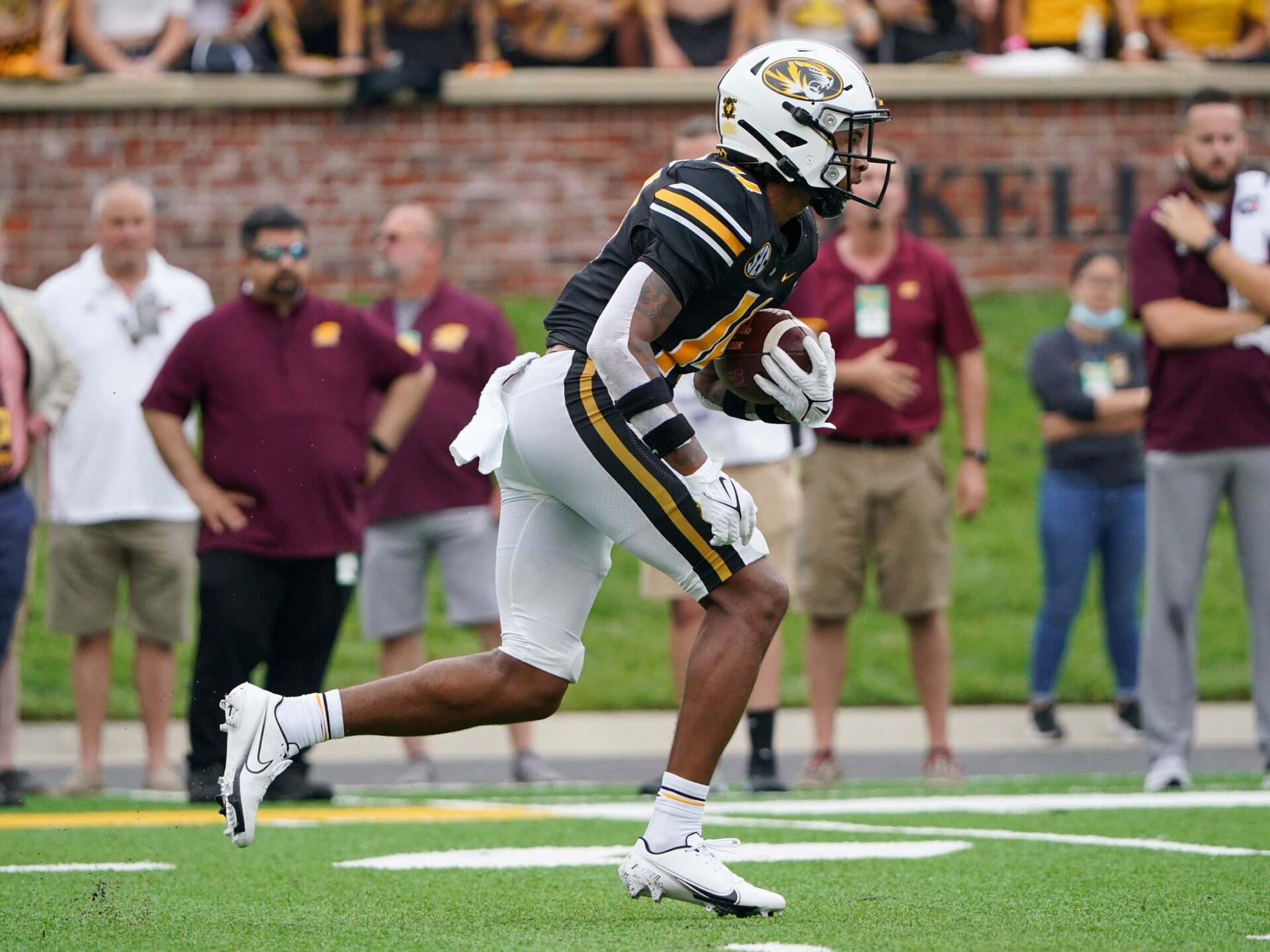 Kris Abrams-Draine, CB, Missouri | NFL Draft Scouting Report