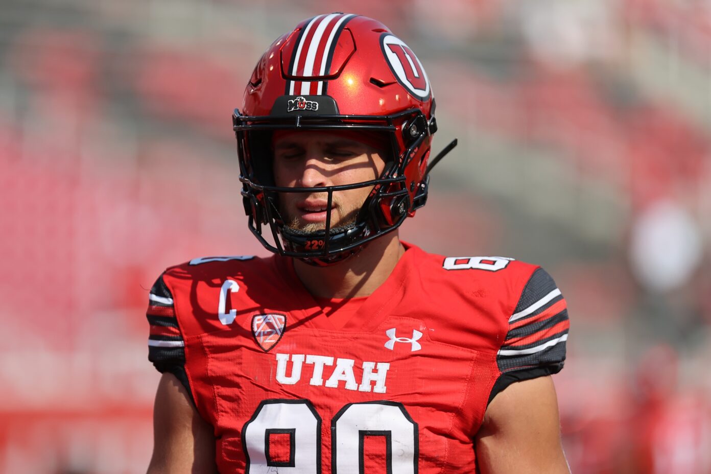 What Utah TE Brant Kuithe’s season-ending injury means for the Utes and ...