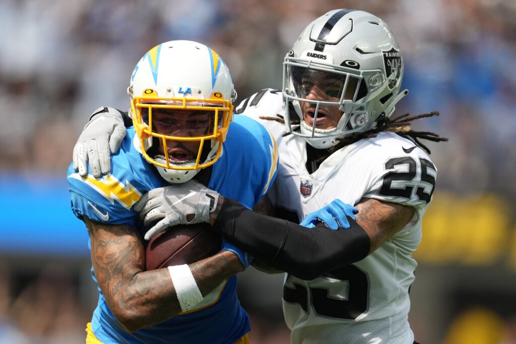 Monday Fantasy football injury report: Keenan Allen, Chris Godwin, and ...