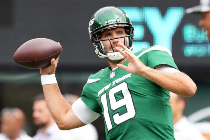Jets vs. Ravens DFS DraftKings picks: Top targets include Joe Flacco ...