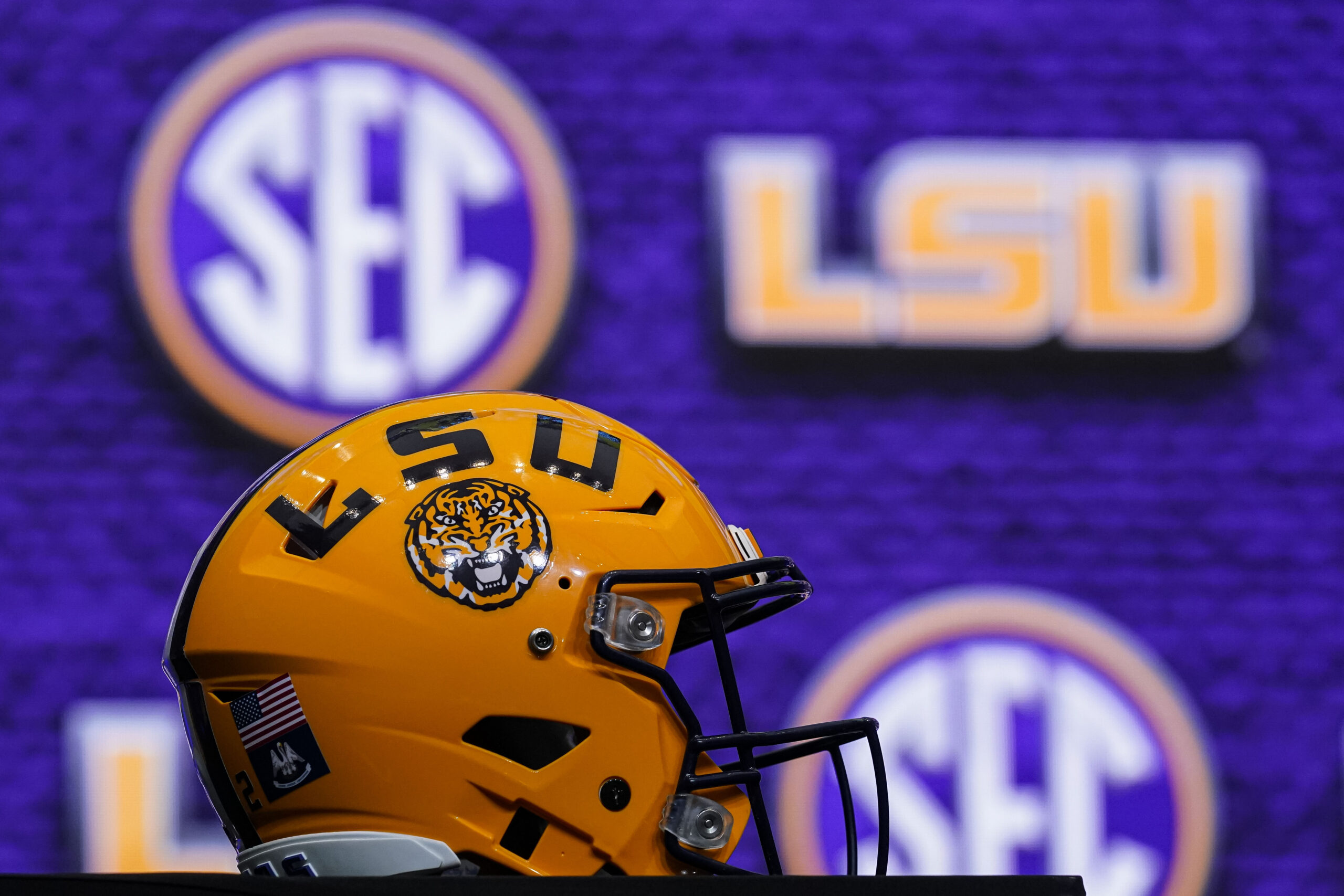 Lsu Tigers Wallpaper 2022