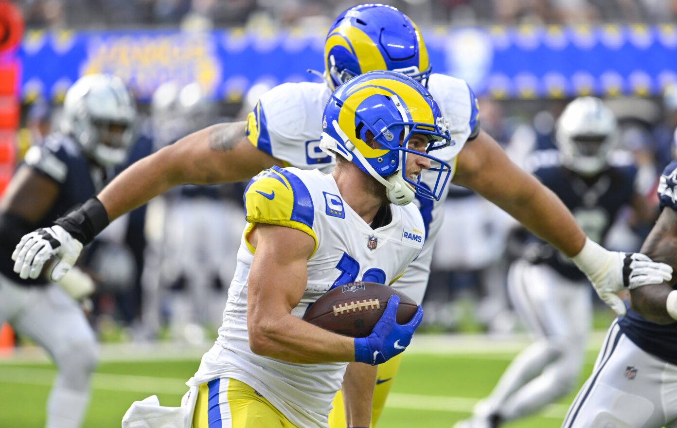 NFL Inactives Week 6: Jonathan Taylor, Cooper Kupp Active, Mac Jones Out