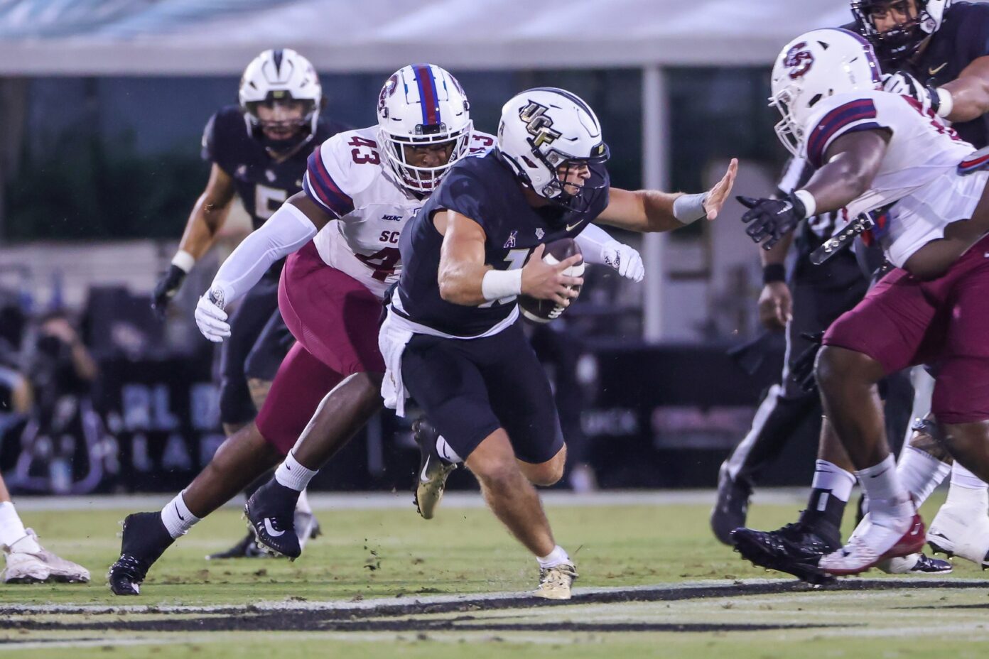 HBCU Defensive Player of the Week, Week 10: South Carolina State DE ...