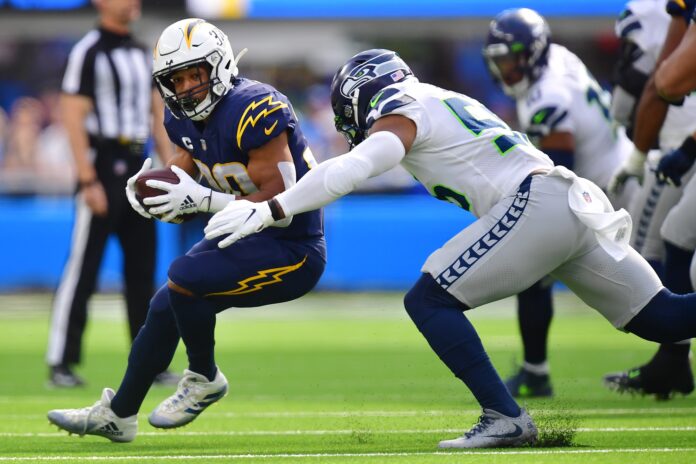 NFL Inactives Week 9: Will Austin Ekeler, D'Andre Swift, and Mike Evans ...