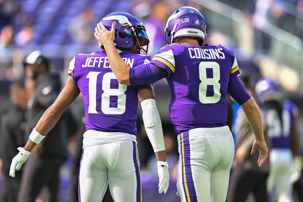 Vikings vs. Commanders Week 9 Preview and Prediction