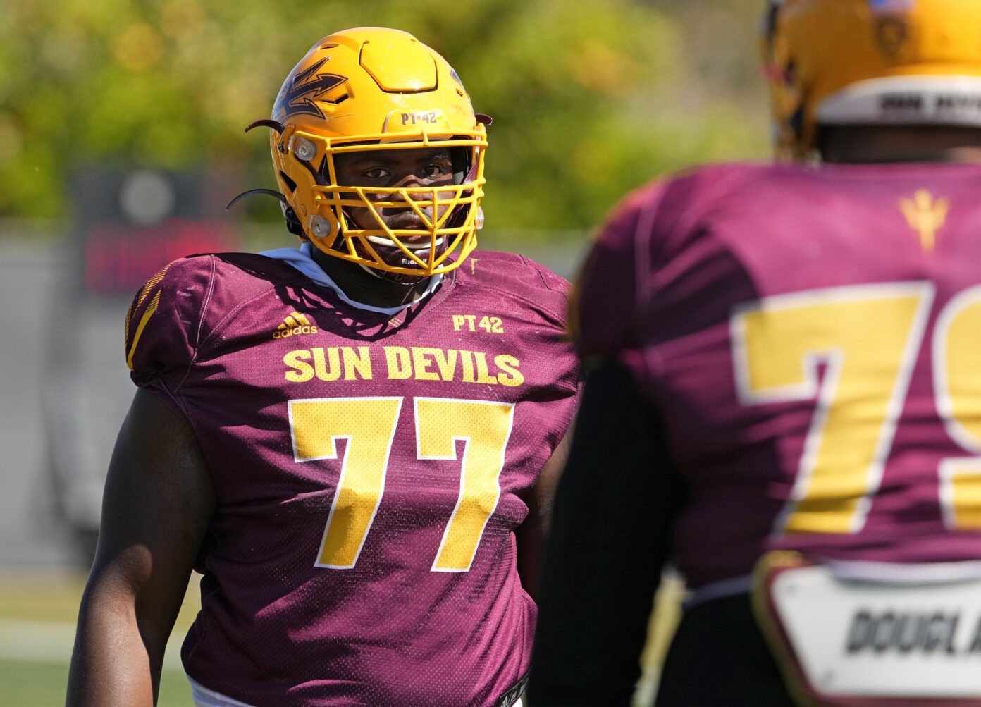 LaDarius Henderson, G, Arizona State | NFL Draft Scouting Report