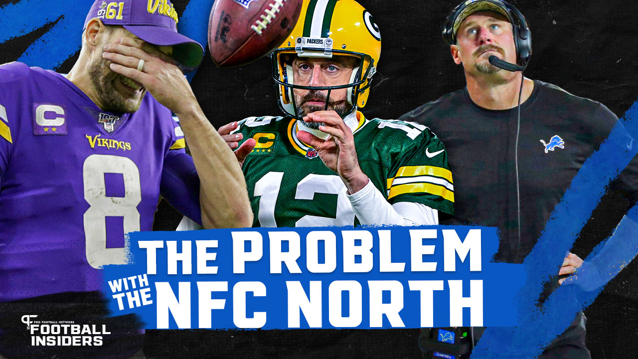 The Problems in the NFC North