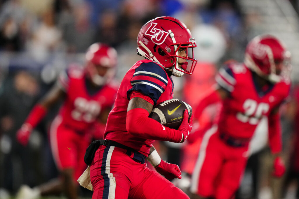 NFL Draft News and Rumors: Will Liberty WR Demario Douglas Enter the Draft?
