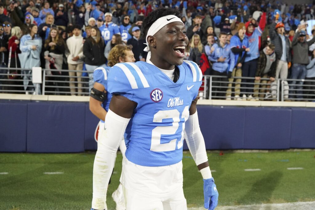 Sunday 2023 Shrine Bowl East Team Practice Report: Kei'Trel Clark and ...