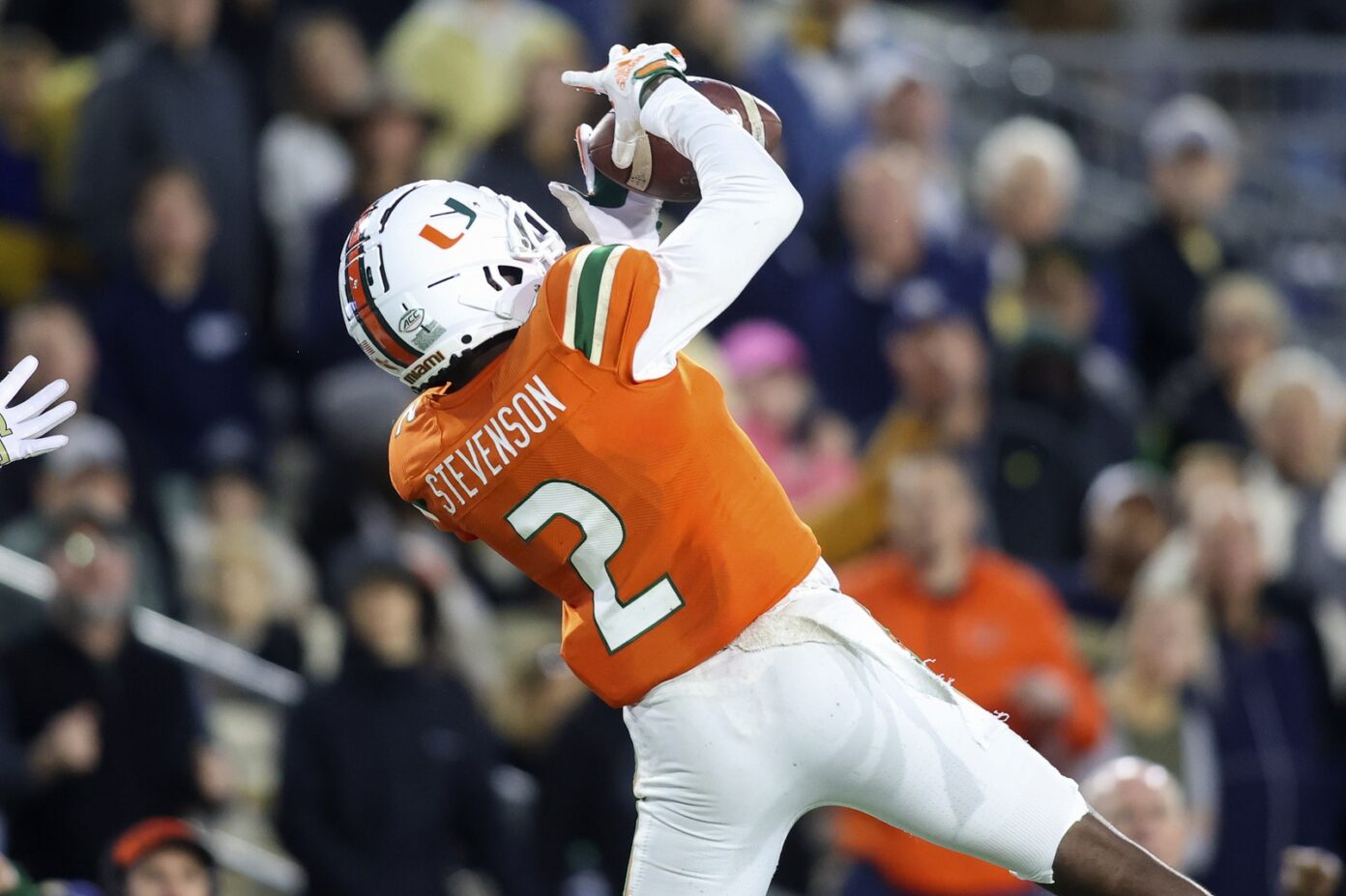 Top Cornerbacks at the 2023 Senior Bowl Include Tyrique Stevenson, Kyu ...