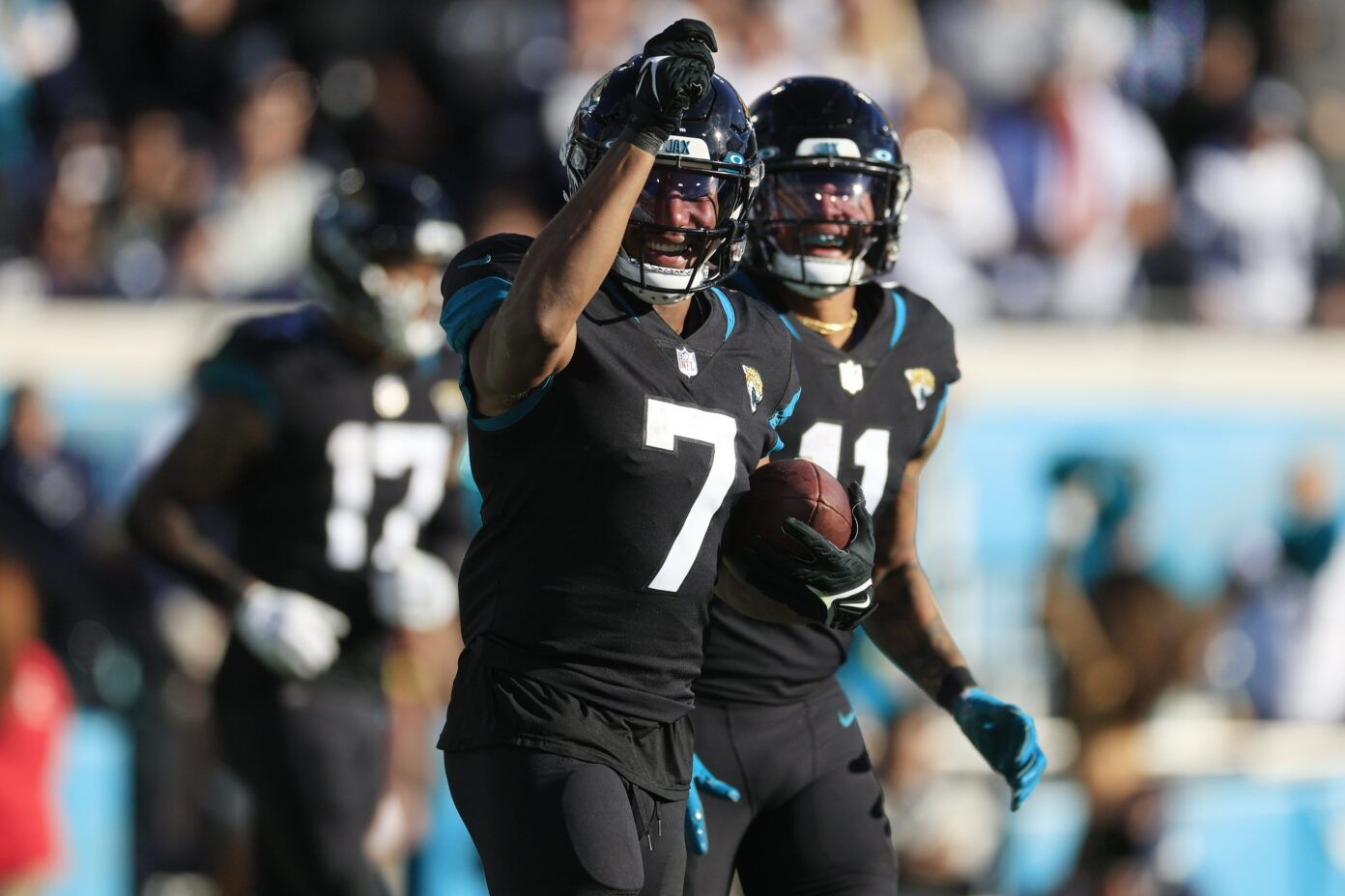 Fantasy Flex Rankings Wild Card Weekend: Zay Jones, Josh Palmer, Jaylen ...