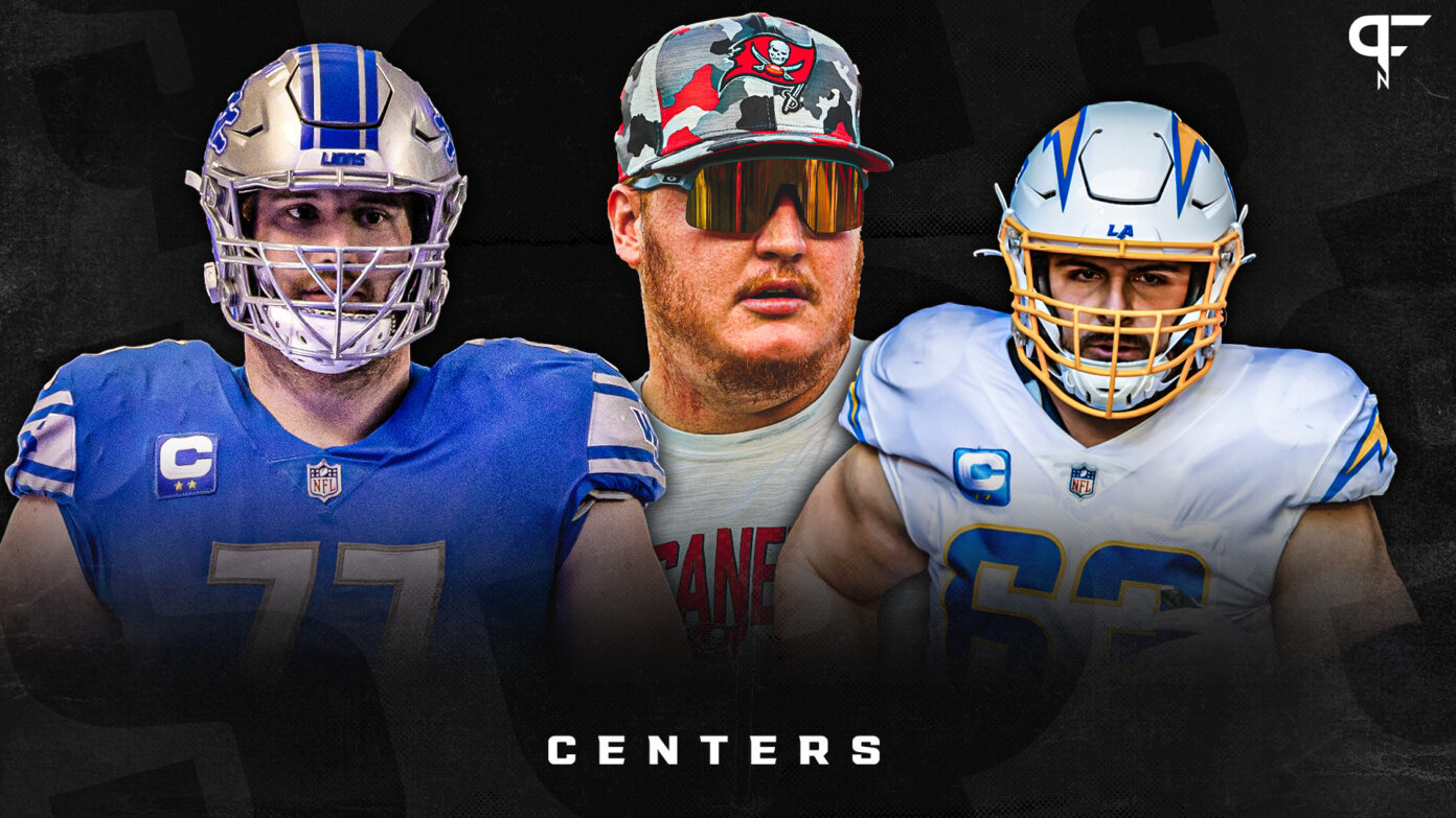 Who Are the Highest-Paid Centers in the NFL in 2023?