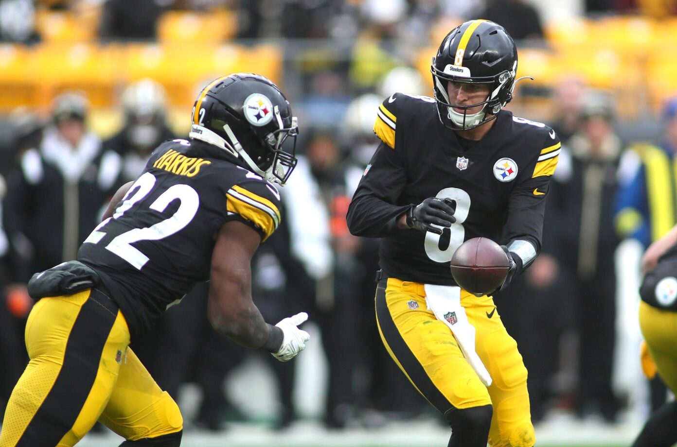 Pittsburgh Steelers Super Bowl Odds: The Future of Kenny Pickett, Najee Harris, and the Steelers ...