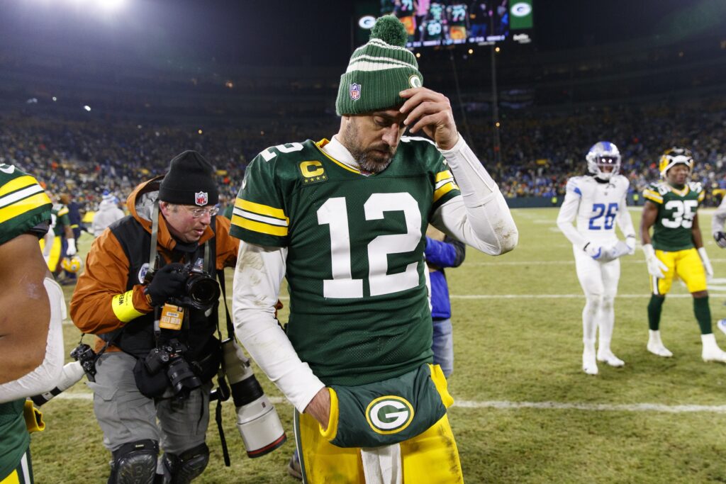 NFL Free Agency Rumors: Latest News on Aaron Rodgers, DeAndre Hopkins ...
