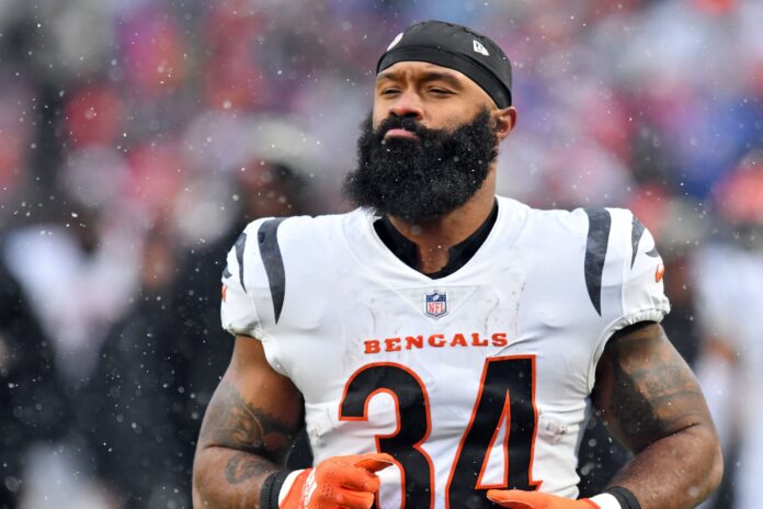 Samaje Perine Dynasty Profile: Fantasy Outlook, Value, Projections, and ...