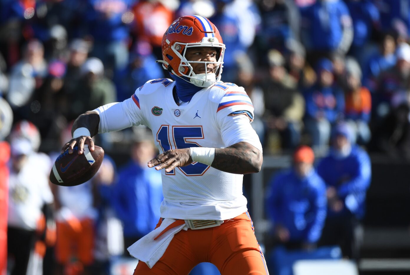 Anthony Richardson Combine Results: Florida Star Makes Case for QB1