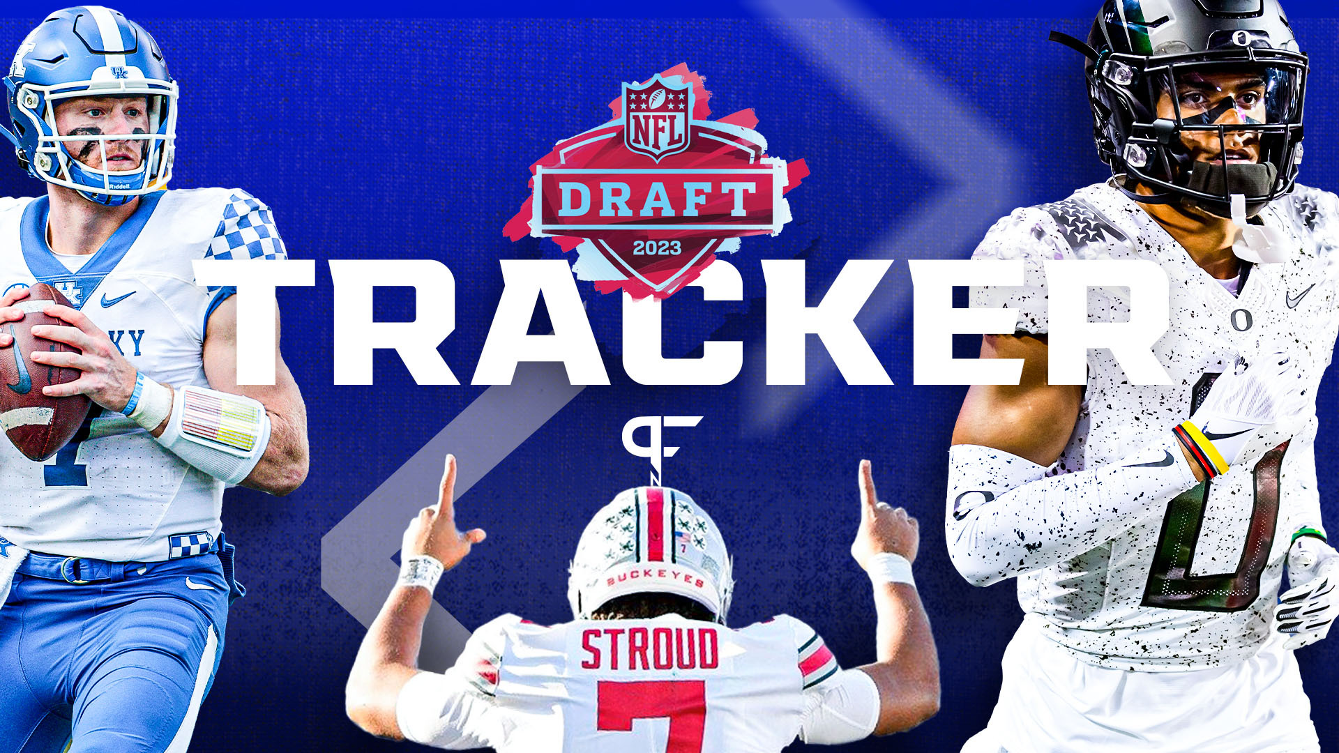 NFL Draft: Team Pick Trackers