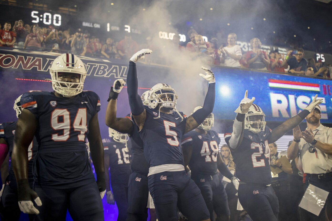 Arizona 2023 NFL Draft Scouting Reports Include Christian Young, Jalen ...