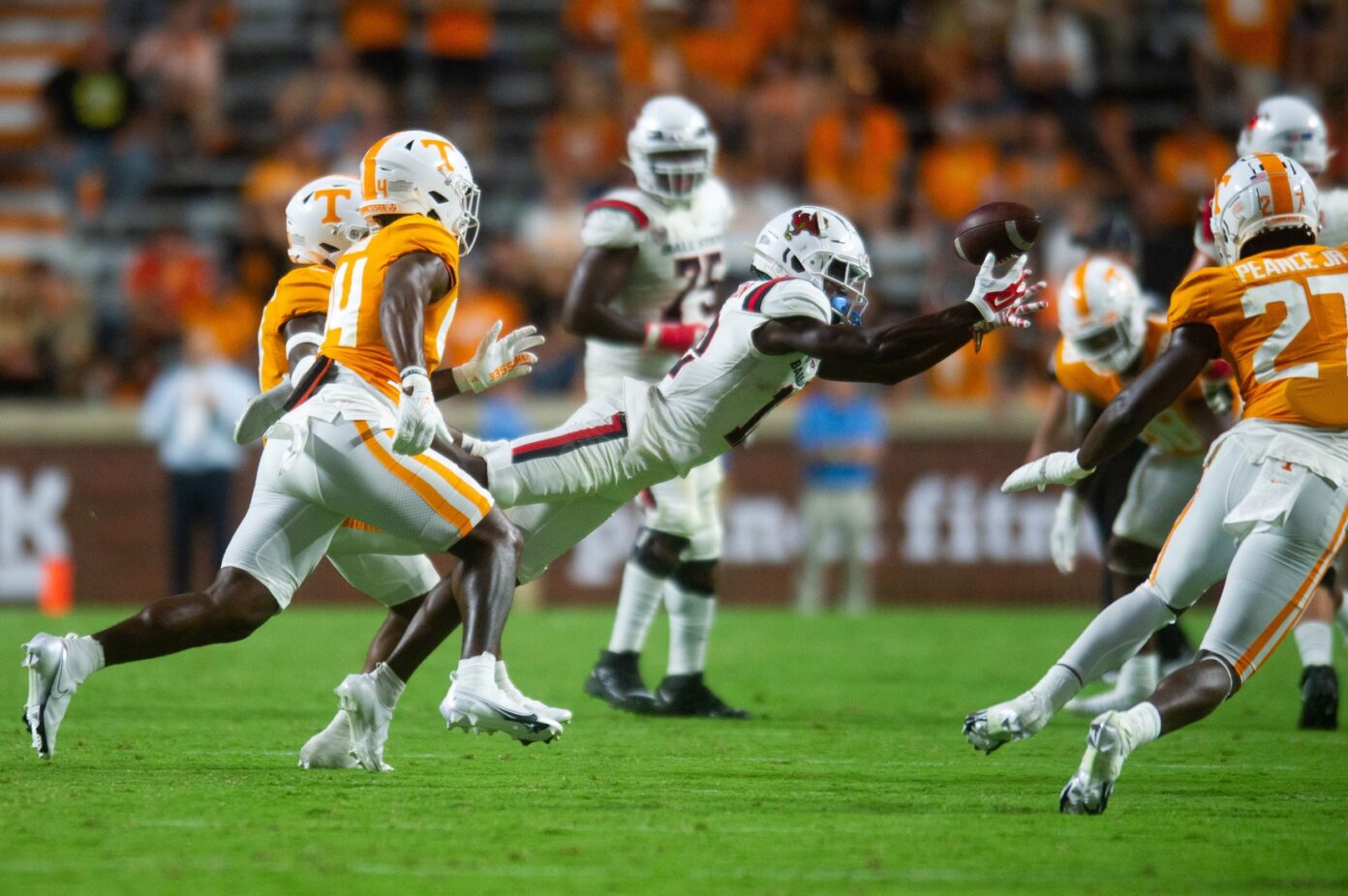 Ball State 2023 NFL Draft Scouting Reports Include Jayshon Jackson, Jaquan Amos, and Amechi ...