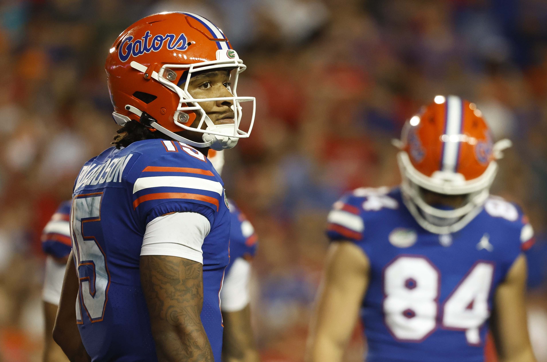 Anthony Richardson: The Draft's Ultimate Mystery