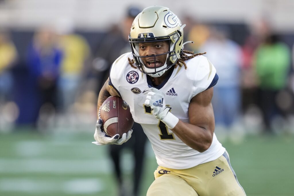 Georgia Tech 2023 NFL Draft Scouting Reports Include Charlie Thomas, Ayinde Eley, and Malachi Carter