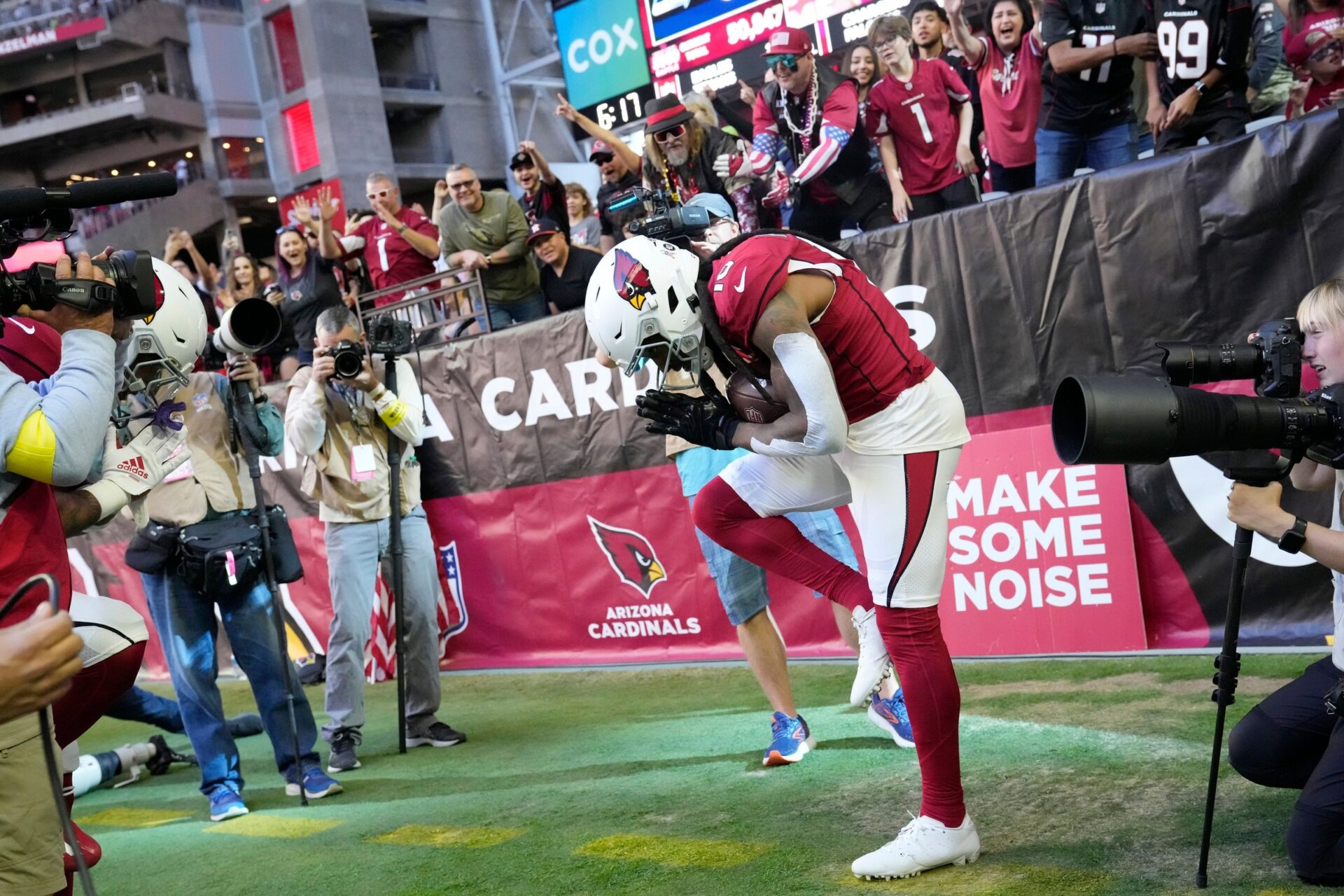 New York Giants Rumors: Could DeAndre Hopkins Make This Offense More ...