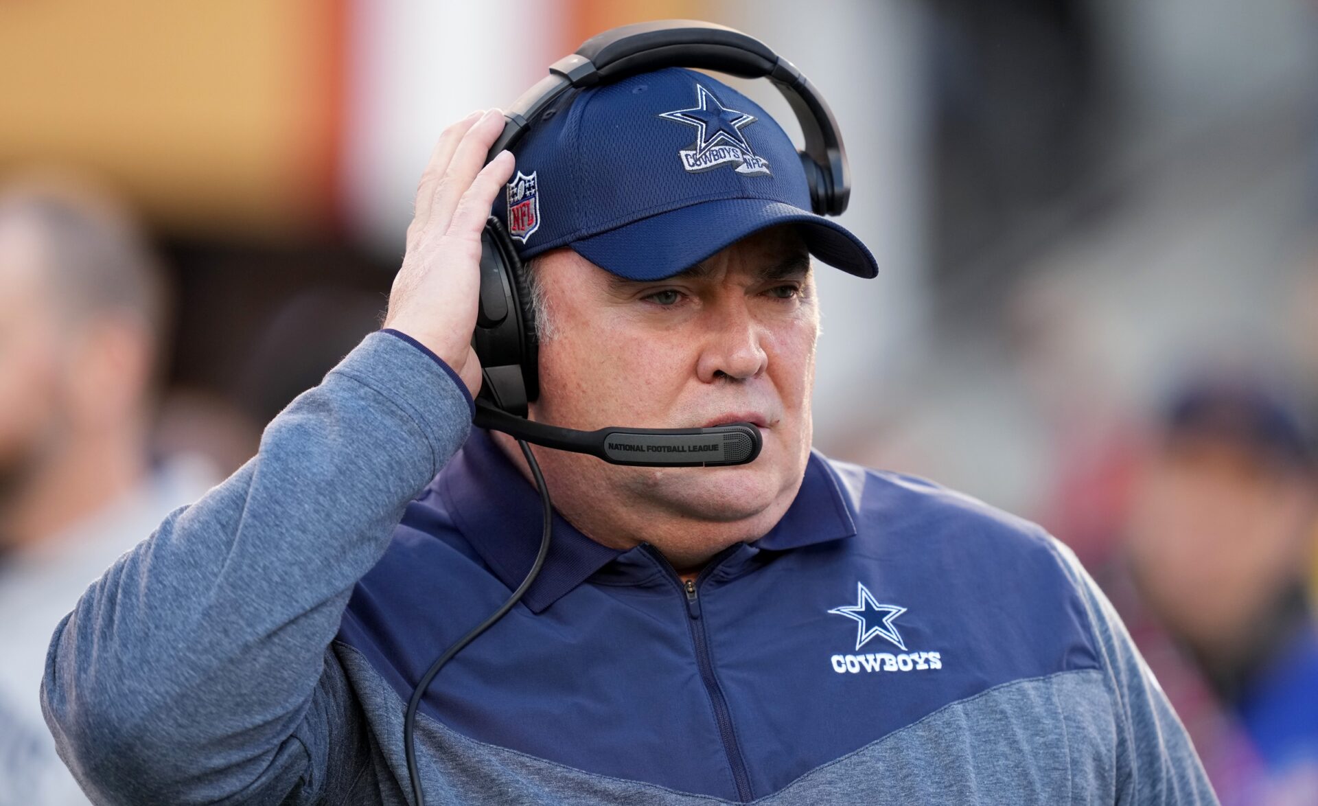 Dallas Cowboys Coaches: Who Is on Mike McCarthy's Coaching Staff?