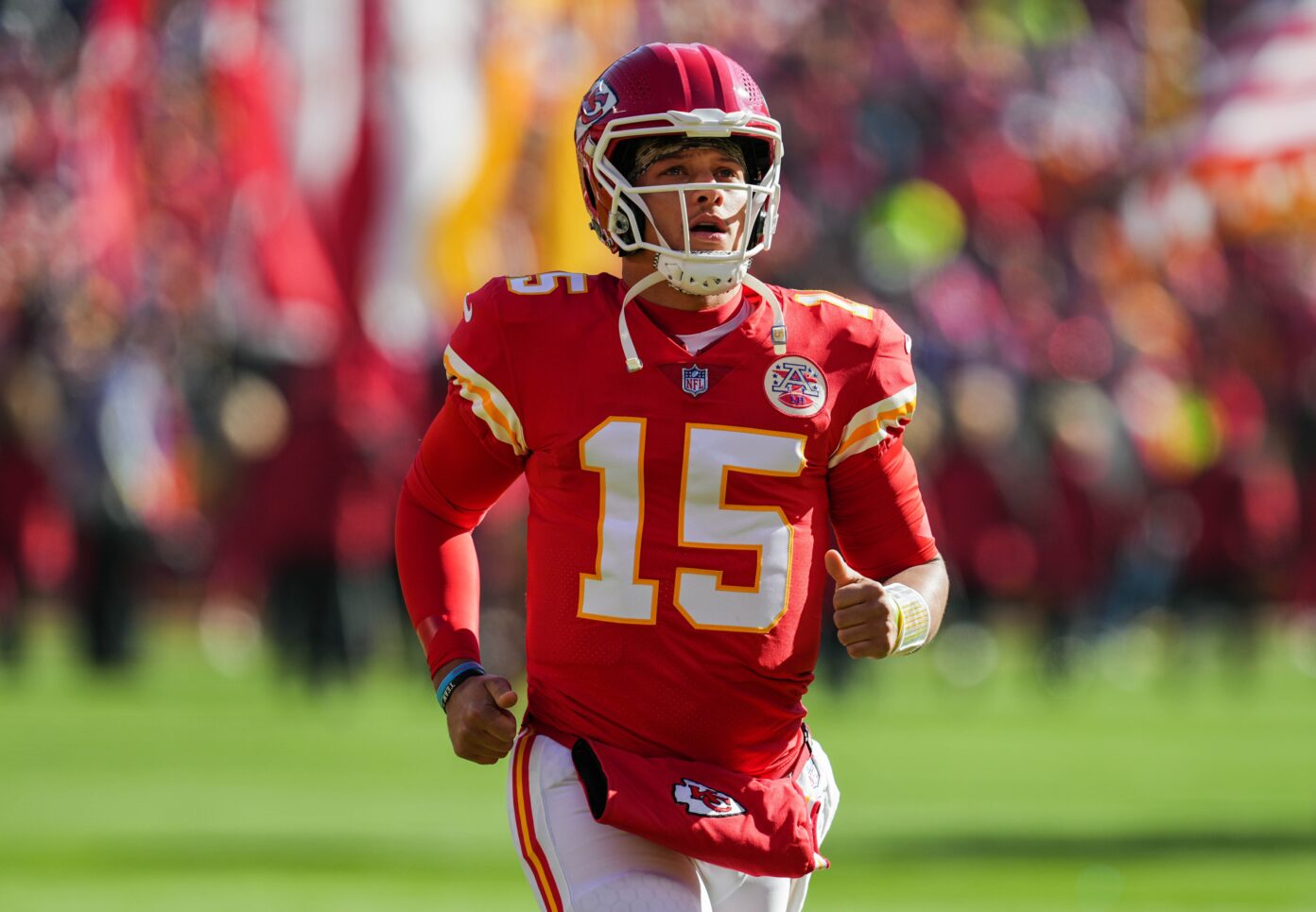 Patrick Mahomes Fantasy Projections: Should You Draft Mahomes in ...