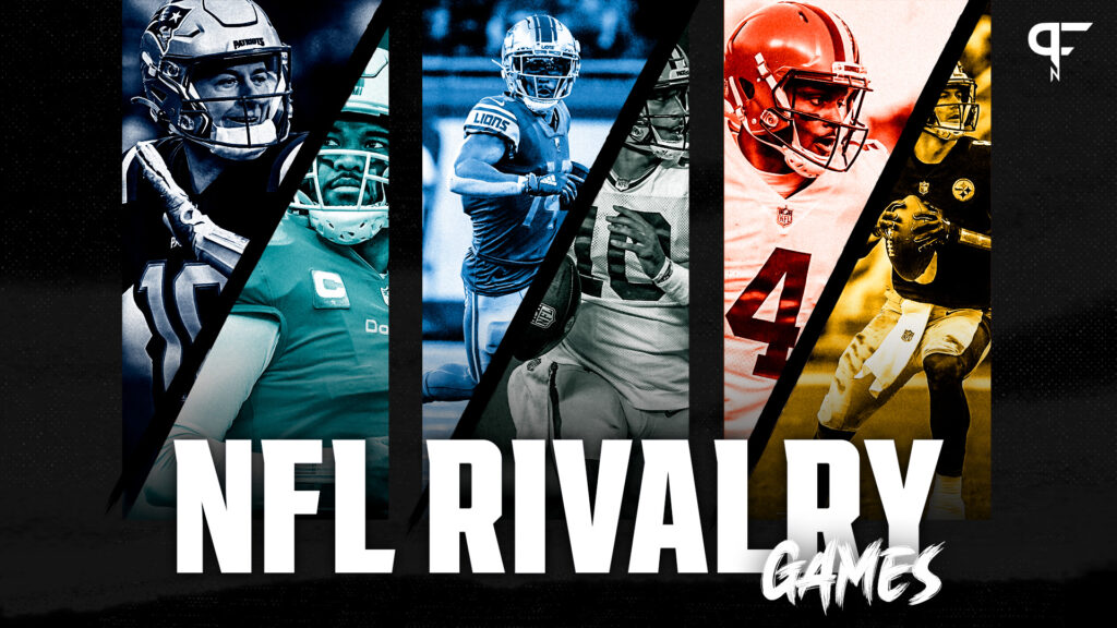 NFL Schedule Release 2023: Ranking the Best Rivalry Games of the Season