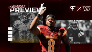 Washington Commanders Season Preview: Projected Depth Chart, Rosters ...