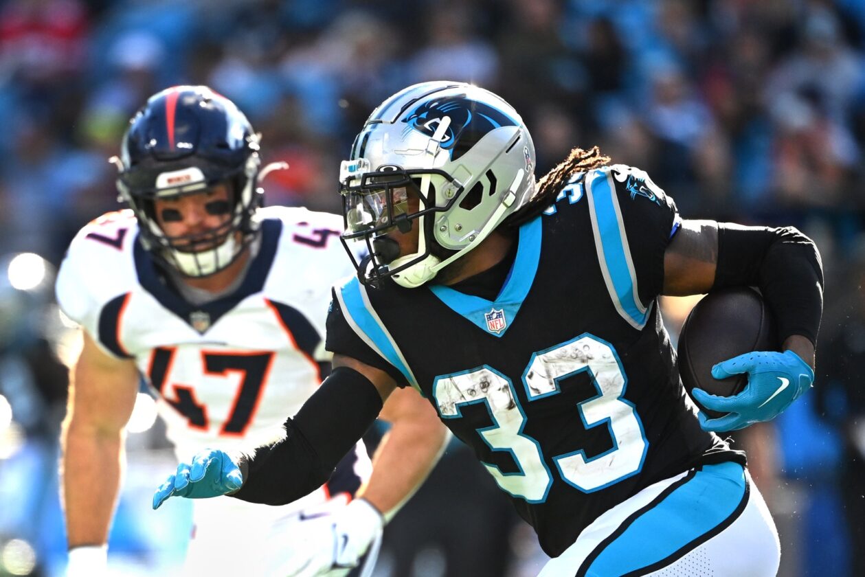 D'Onta Foreman Fantasy Projections: Should You Draft Foreman in Fantasy ...