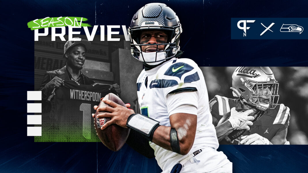 Seattle Seahawks Season Preview: Projected Depth Chart, Rosters, and ...