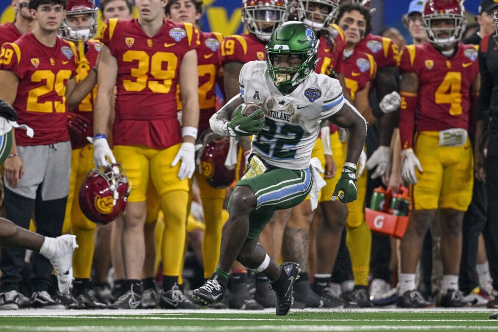 Tyjae Spears Fantasy Projections: Should You Draft Spears in Fantasy ...