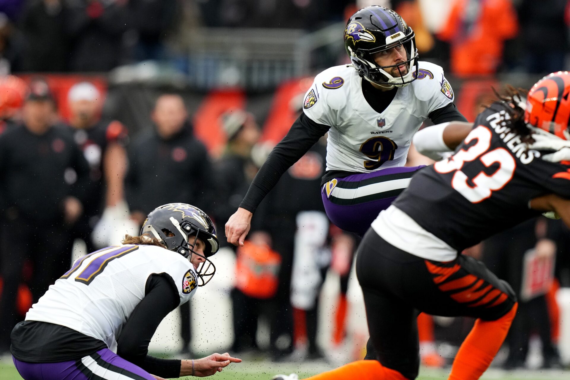 Redraft Rankings 2023: Top Fantasy Options at Kicker Include Justin Tucker, Harrison Butker, and ...