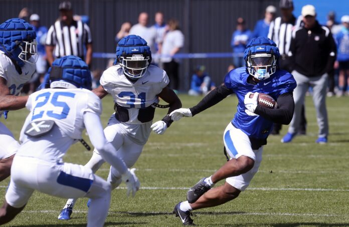 Kentucky Wildcats 2022 Roster