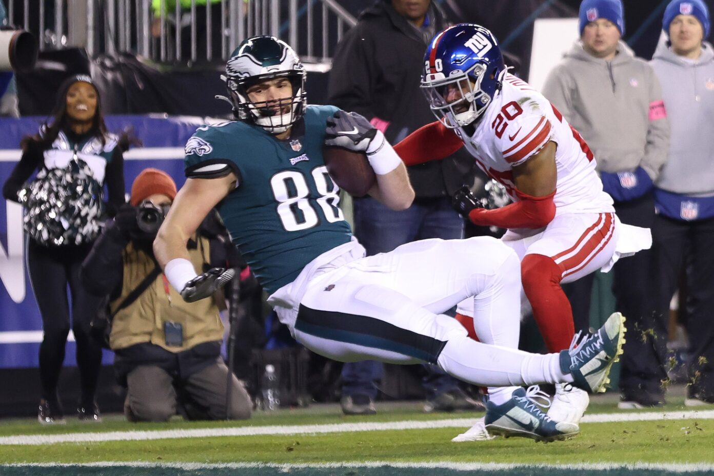 Dallas Goedert Fantasy Outlook: Can Goedert Repeat as a Top-5 Fantasy ... Dallas Goedert Fantasy Outlook: Can Goedert Repeat as a Top-5 Fantasy ...