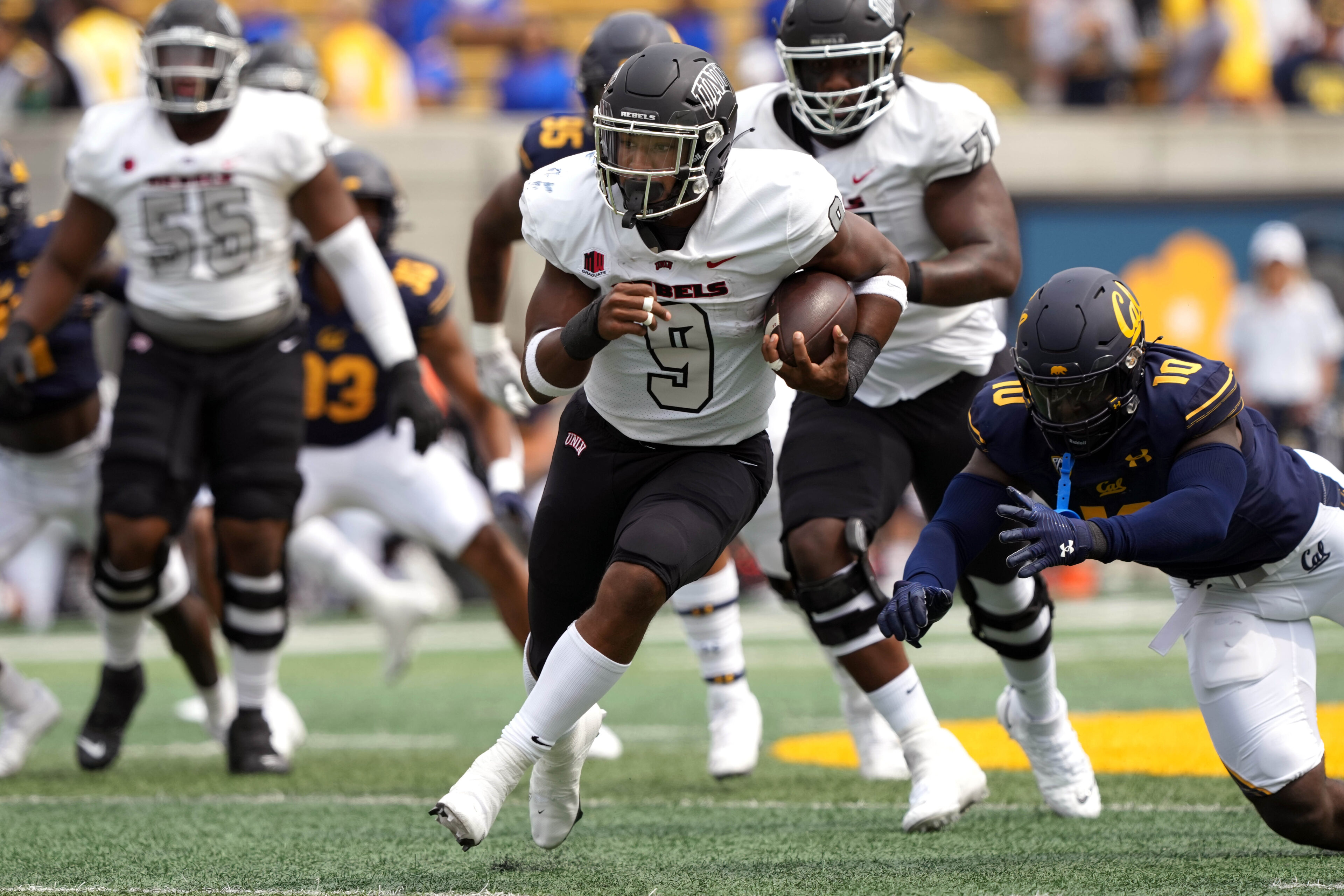 Aidan Robbins' Draft Profile | BYU, RB Scouting Report