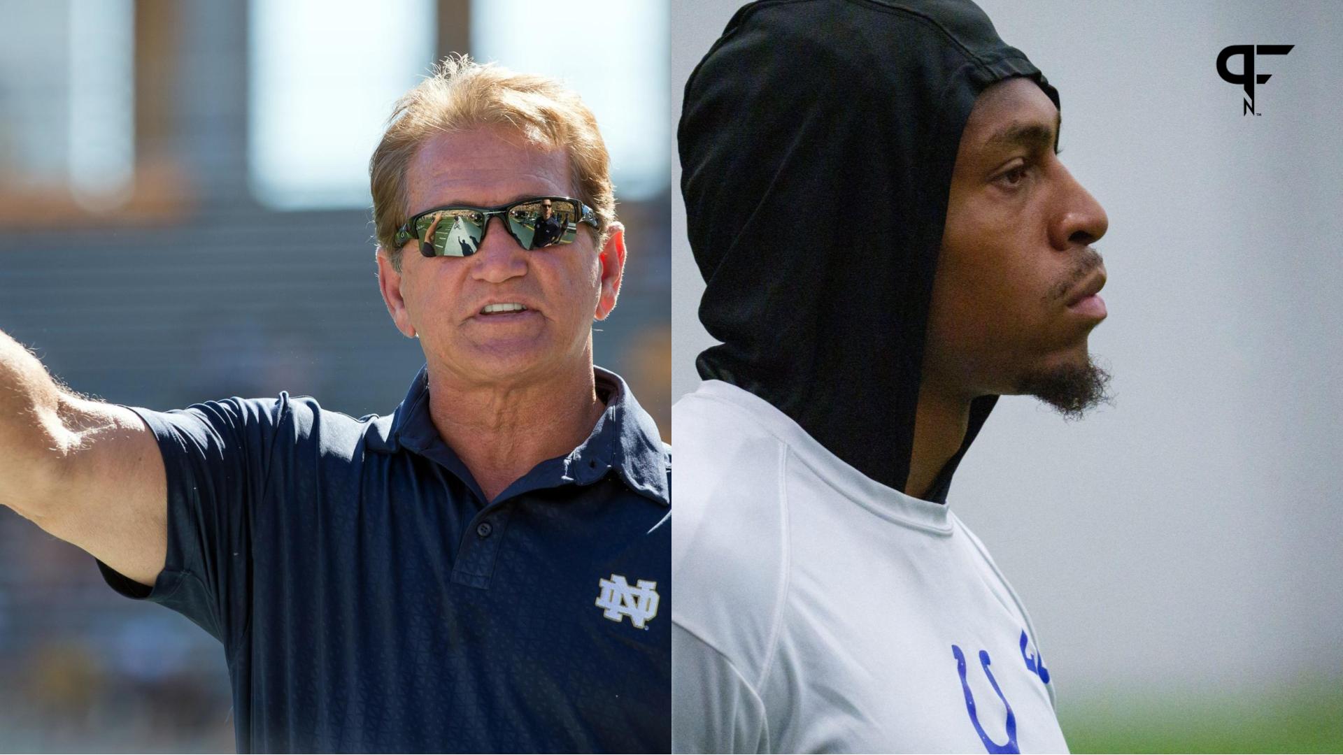 'I Think This Is All Smoke and Mirrors' - Joe Theismann Speaks on the ...