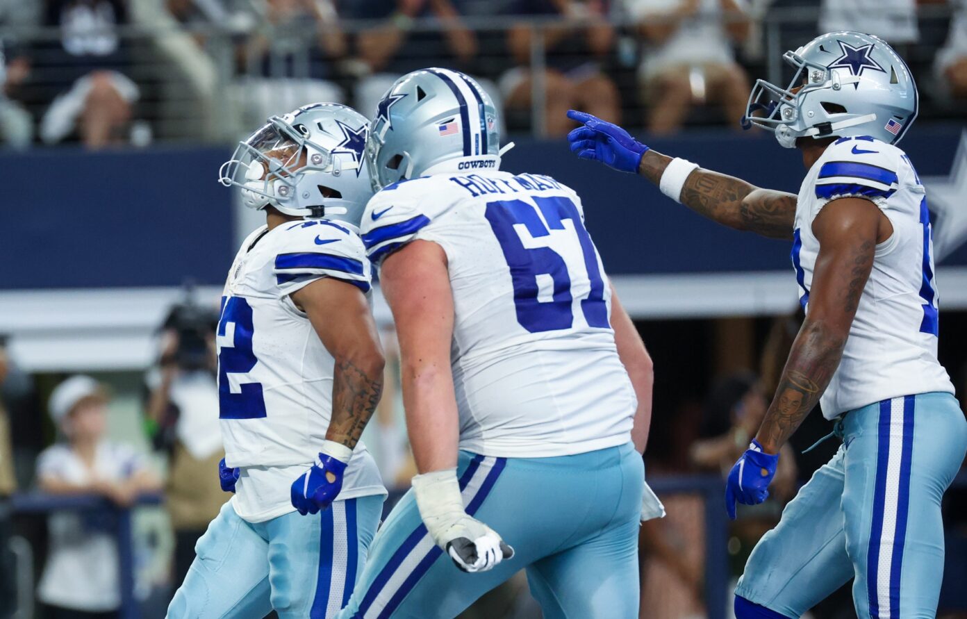PFN Dallas Cowboys Podcast: Which Players Are Impressing the Most?