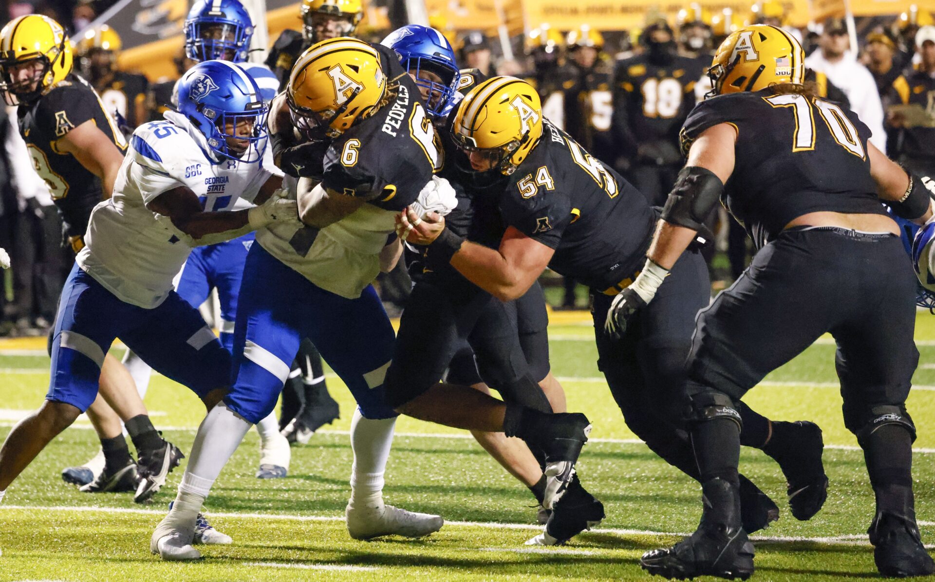 Appalachian State Mountaineers Preview: Roster, Prospects, Schedule ...