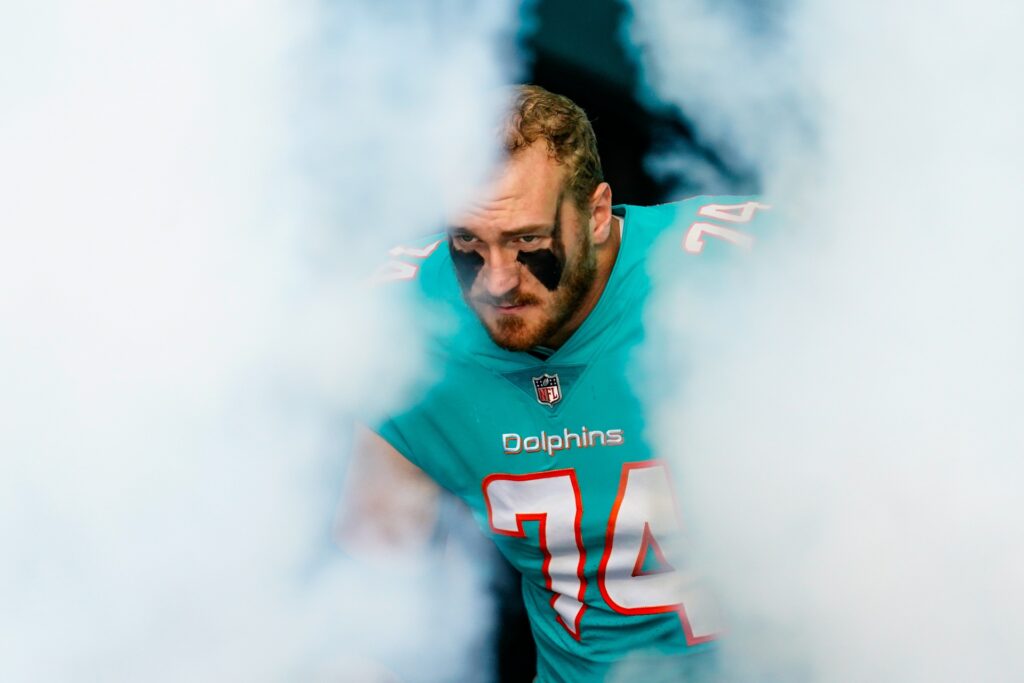 Miami Dolphins 53-Man Roster Projections: First Preseason Game Brings ...