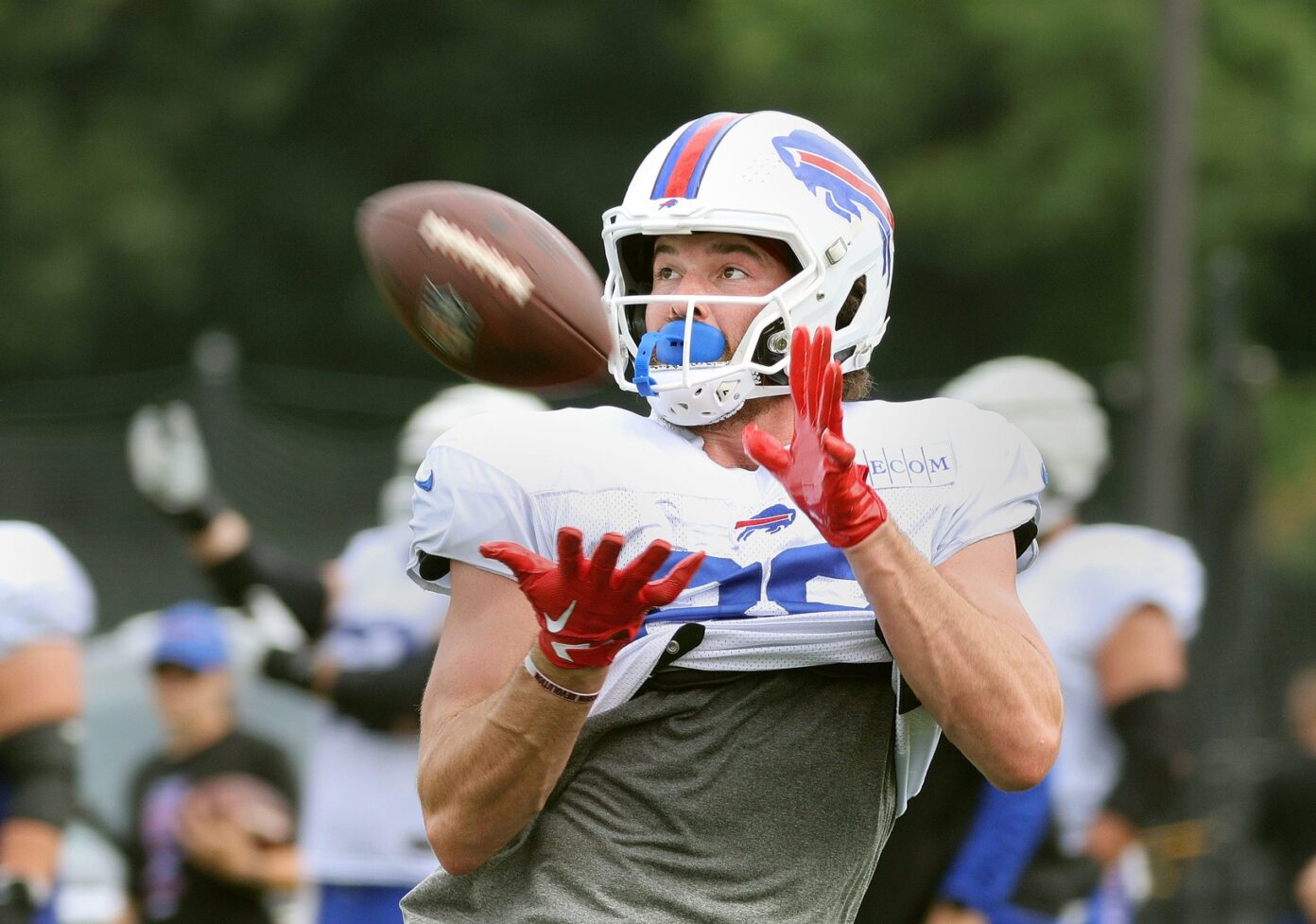 Should I Draft Dawson Knox? Bills TE’s Fantasy Outlook in 2023