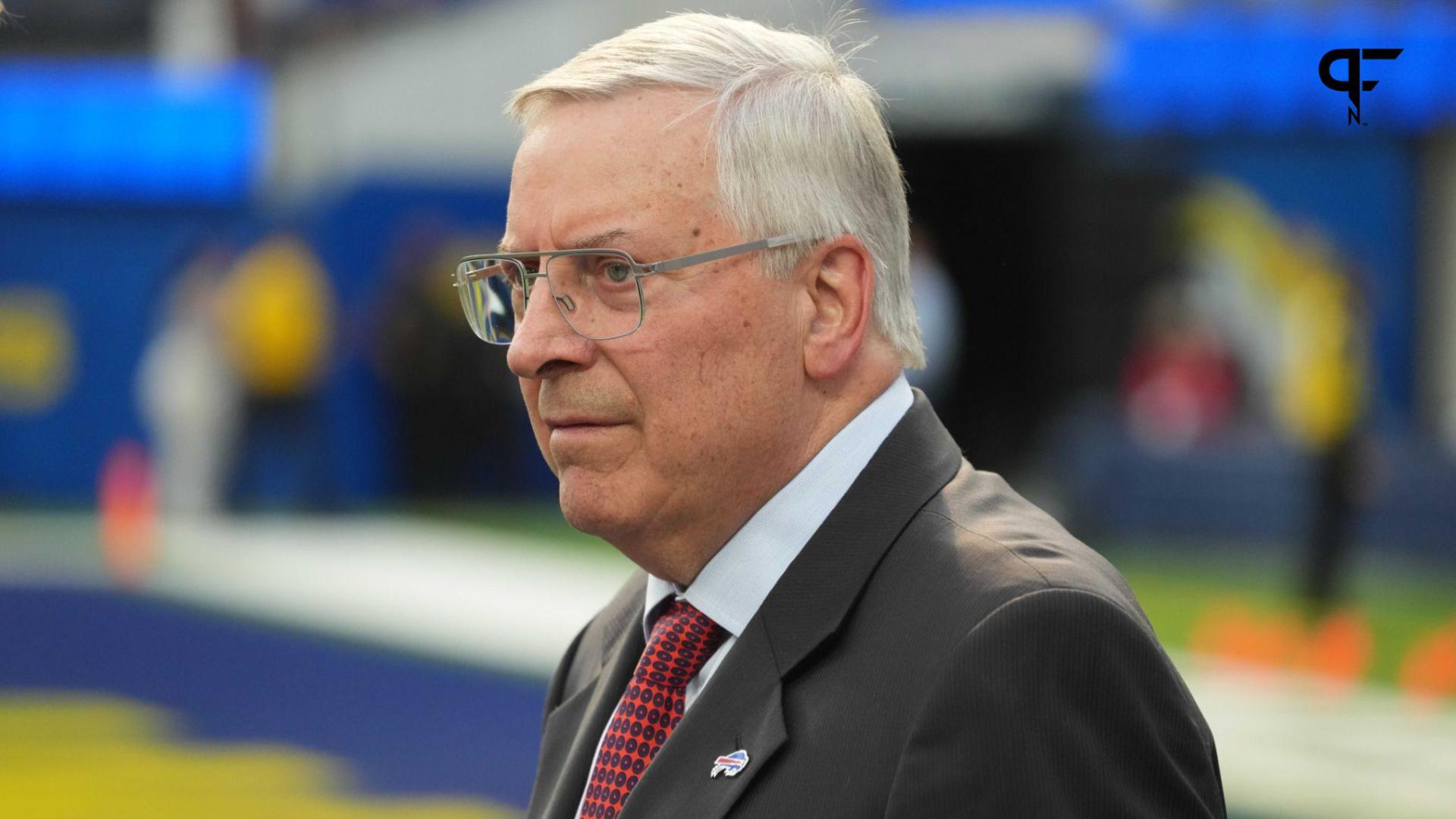 'Absolutely False' - Buffalo Bills Owner Terry Pegula Responds to ...