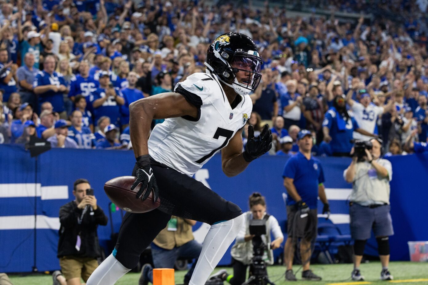 Week 2 WR Waiver Wire Targets: Puka Nacua, Zay Jones, and Robert Woods ...