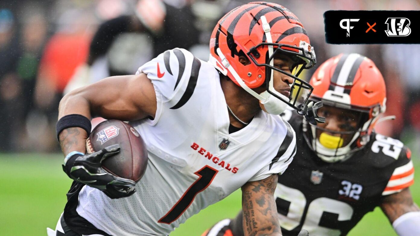 Youre Gonna Get Yours More Than You Get Got Cincinnati Bengals Wr