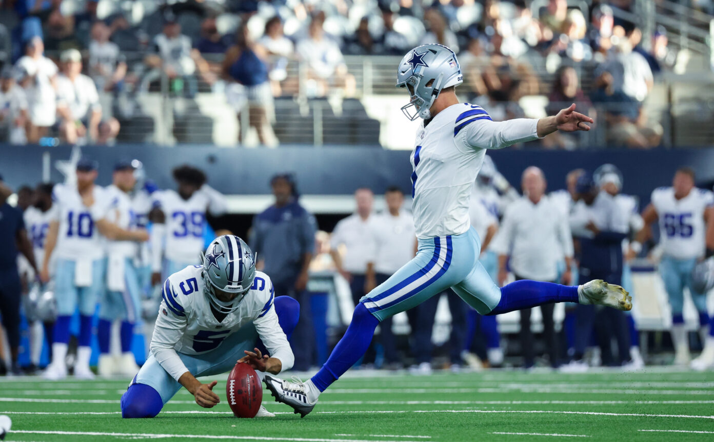 Brandon Aubrey: The Inside Story of How the Dallas Cowboys Landed Their ...