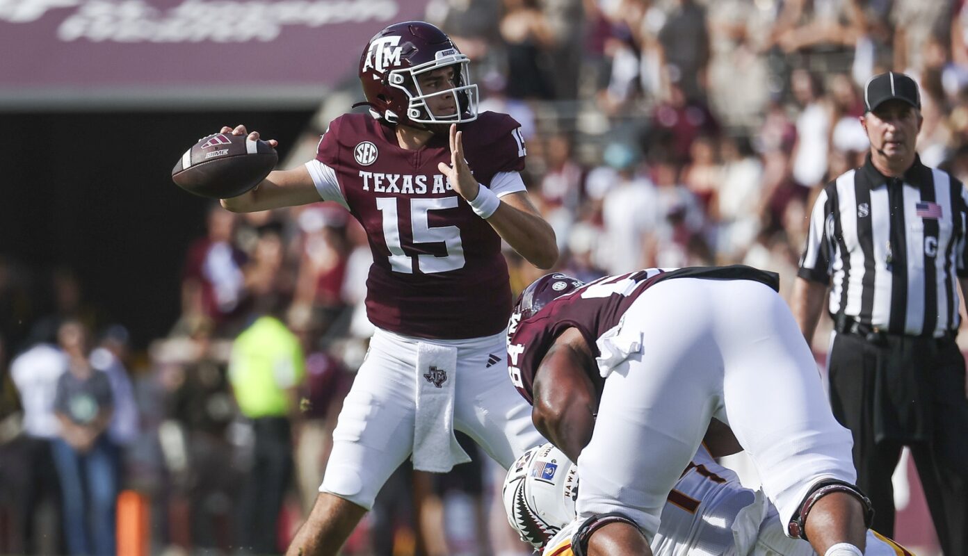 Conner Weigman Injury: What We Know About the Texas A&M QB