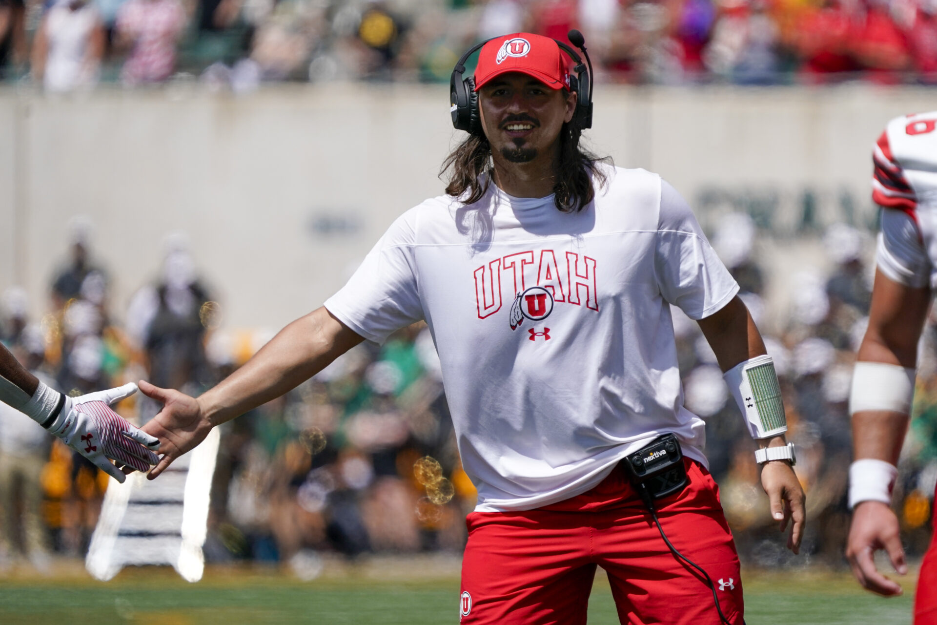 Nate Johnson vs. Cameron Rising: Which QB Should Utah Start?