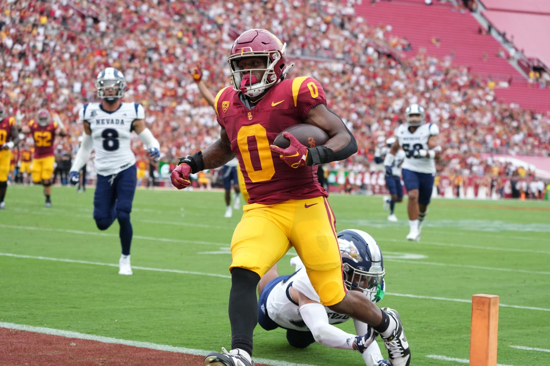 Why Did Marshawn Lloyd Transfer Explaining Rbs Decision To Leave South Carolina For Usc