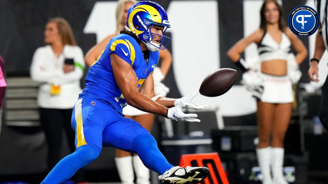 Week 4 Fantasy Start/Sit Advice: Kyle Yates’ Last-Minute Options ...